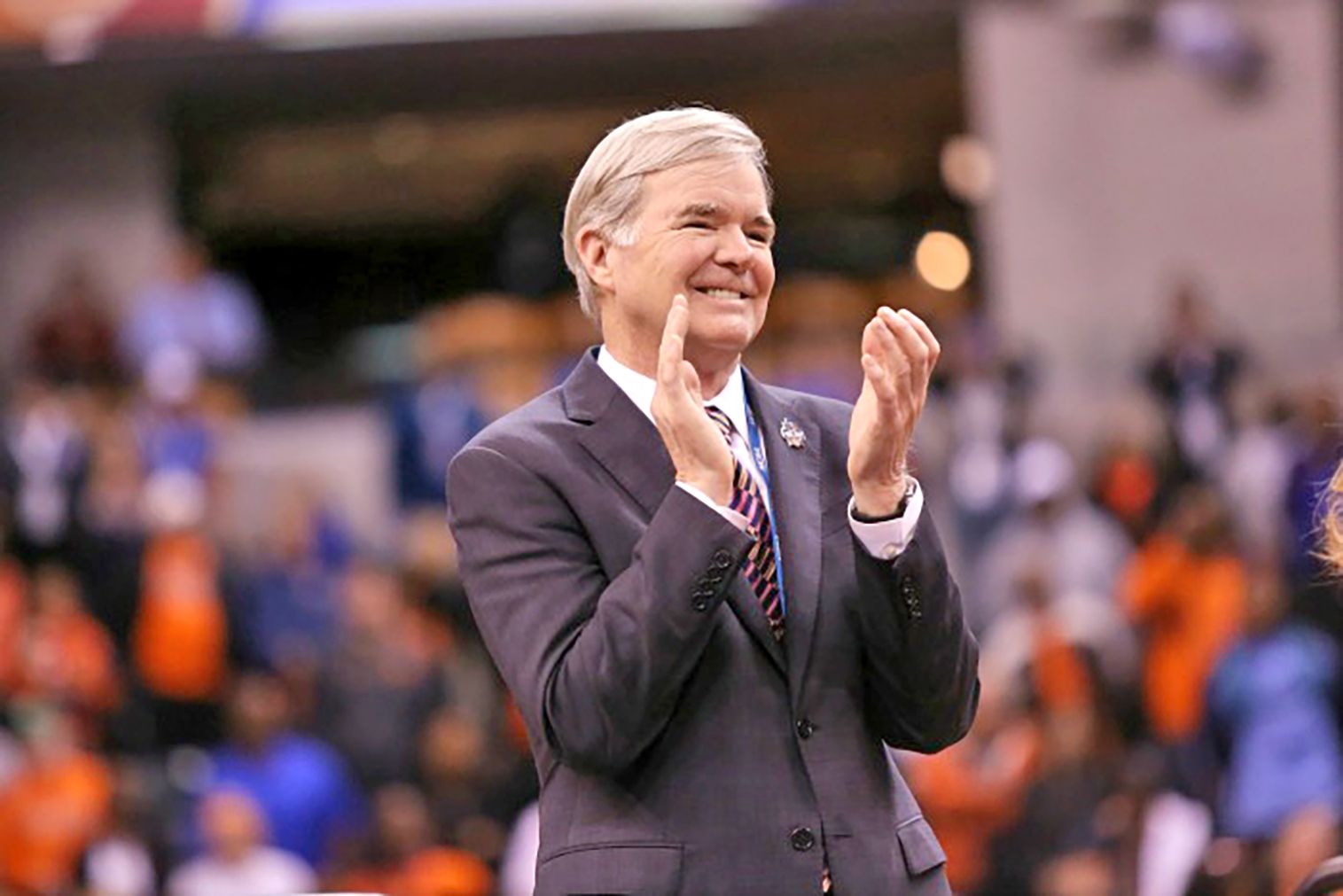 LSU Presidential Search Committee to meet; Emmert’s name resurfaces