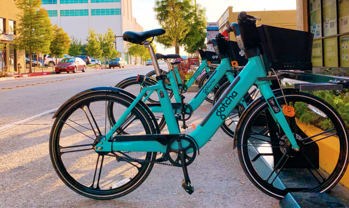 Baton Rouge to get 300 more Gotcha bikes by year’s end