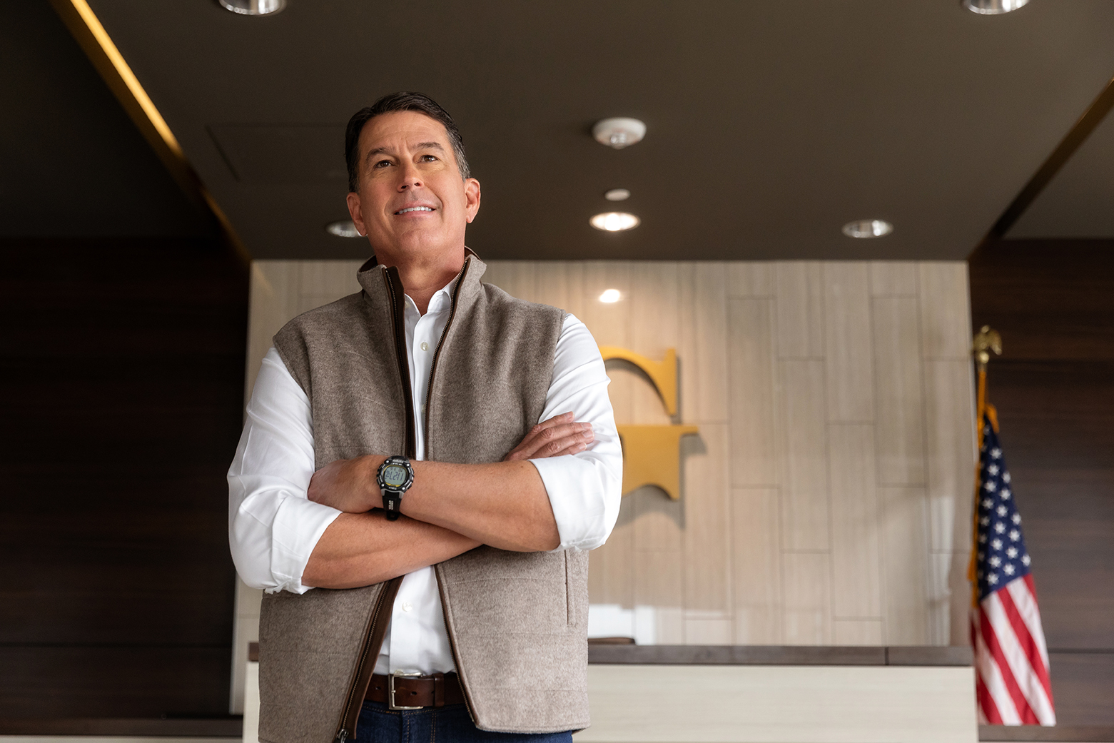 Gordon McKernan is expanding again ― here’s where