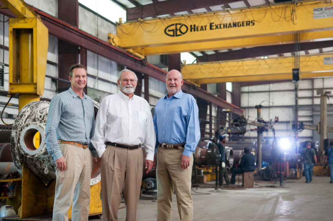 Faces of Family Business: GEO Heat Exchangers