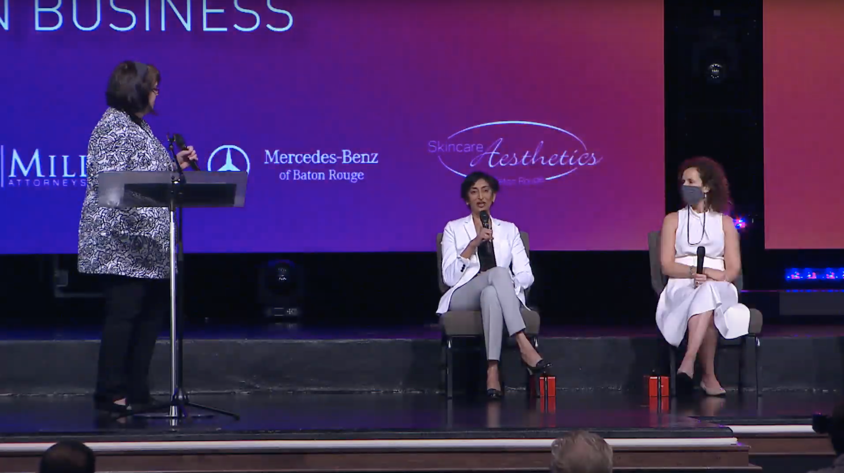 Watch awards ceremony honoring ‘Business Report’s’ 2020 Influential ...