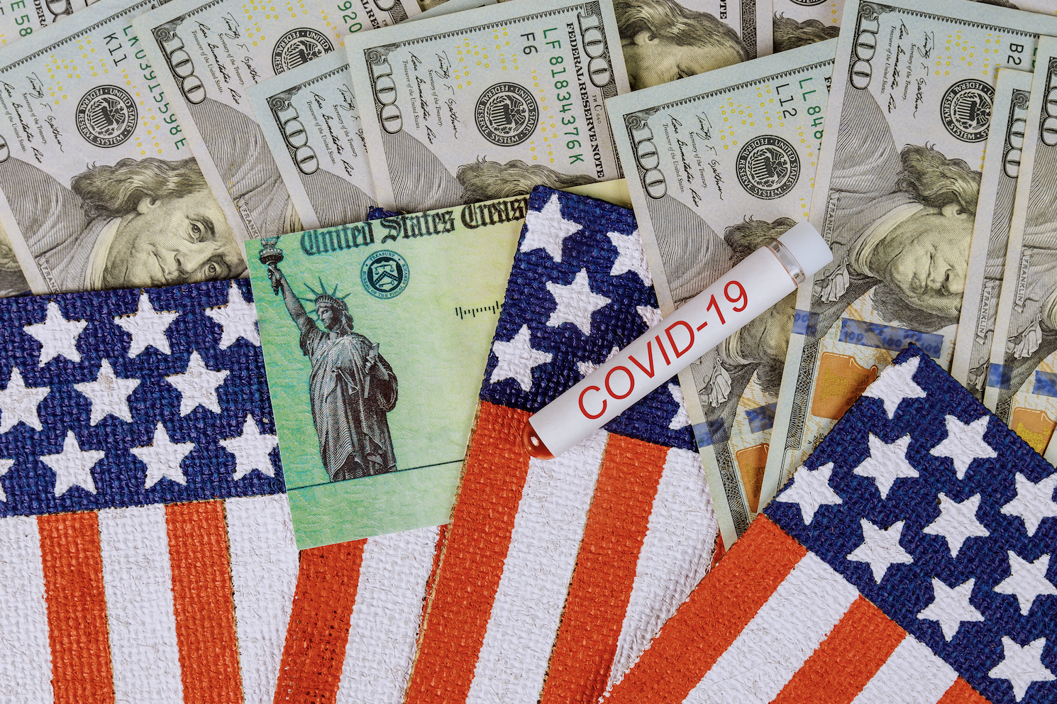 What the next federal stimulus package could mean for businesses