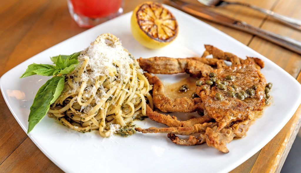 Business Lunch: Eliza Restaurant - Baton Rouge Business Report