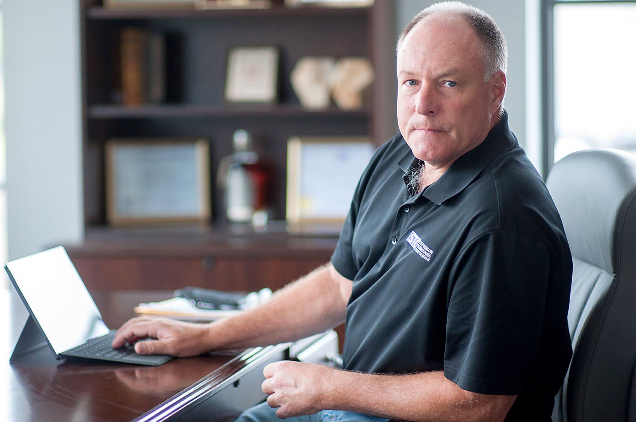 Jeff Moulton leaving LSU for Stephenson Technologies Corporation