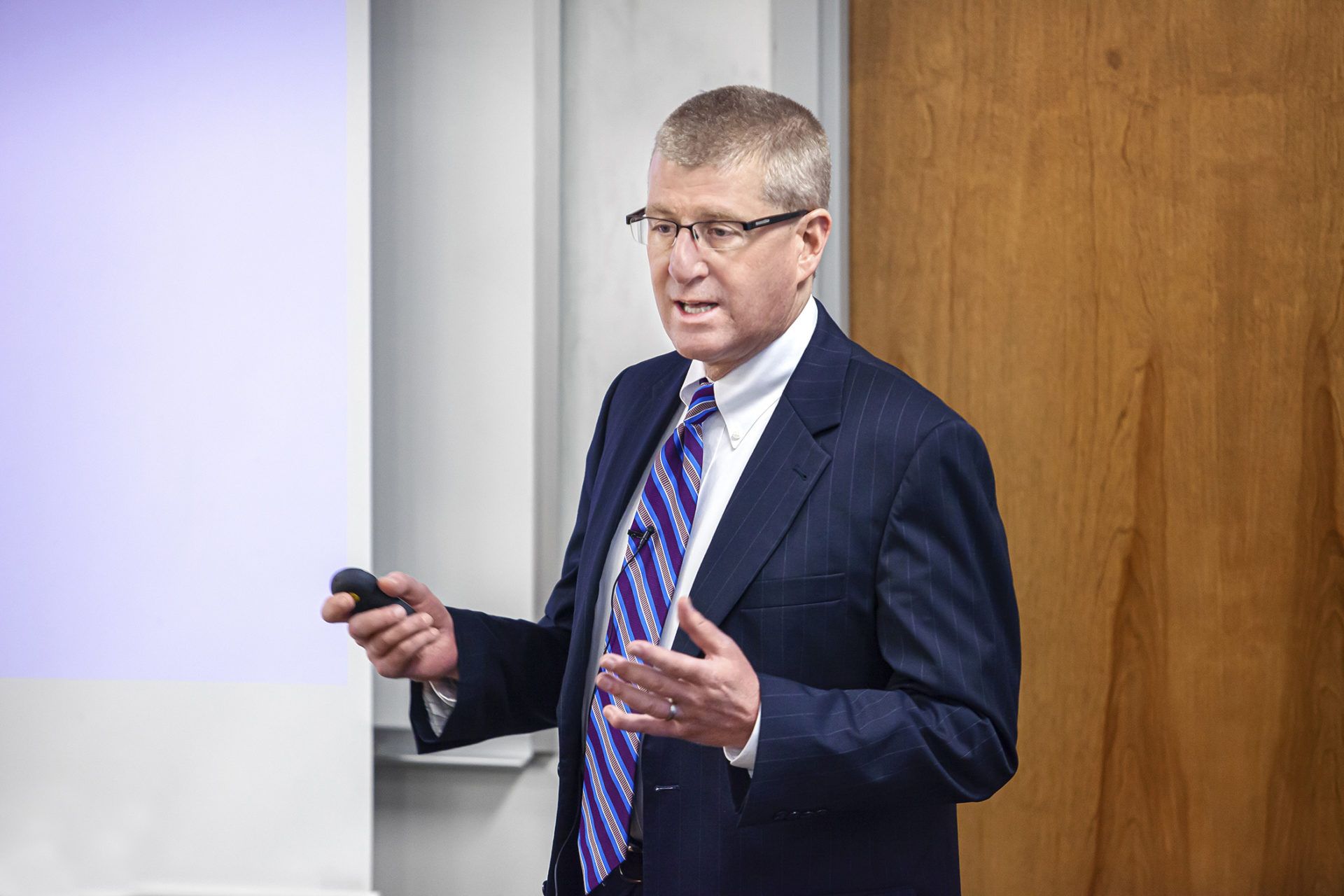 News alert: LSU CFO Dan Layzell leaving for small liberal arts college