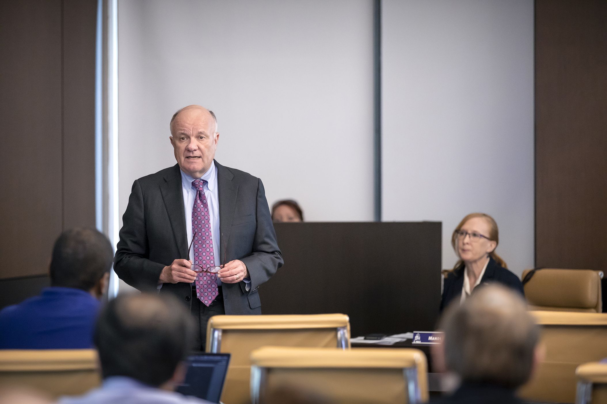 LSU interim president lays out goals for 2021 and beyond LSU interim president lays out goals for 2021 and beyond