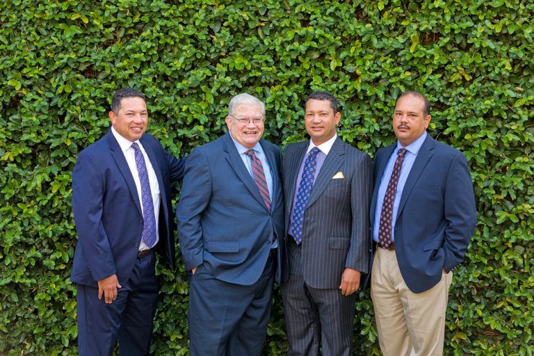 Family affair: Winston DeCuir Sr. put his three sons on the path to ...