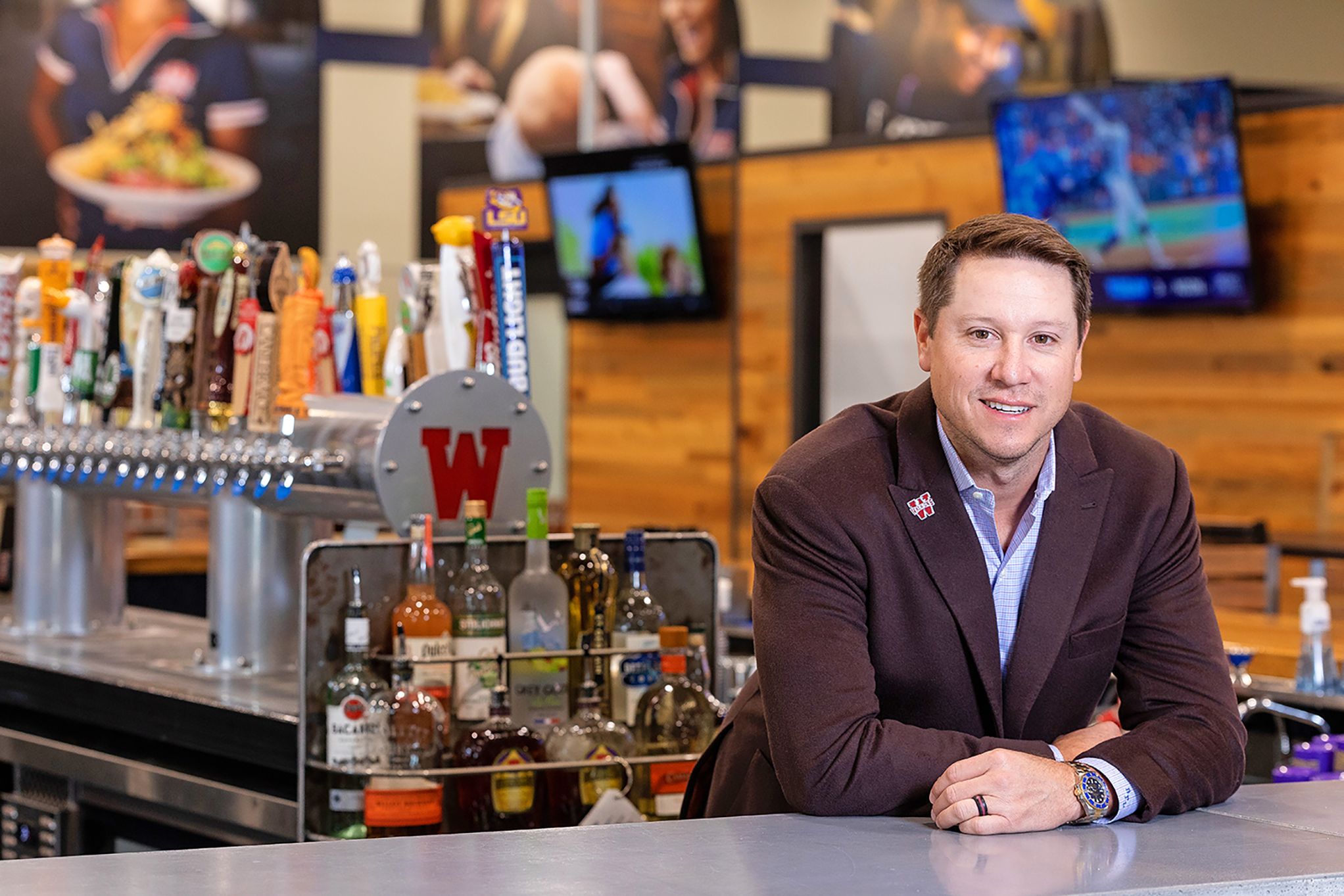 Walk-On’s launches national NIL program for walk-on athletes