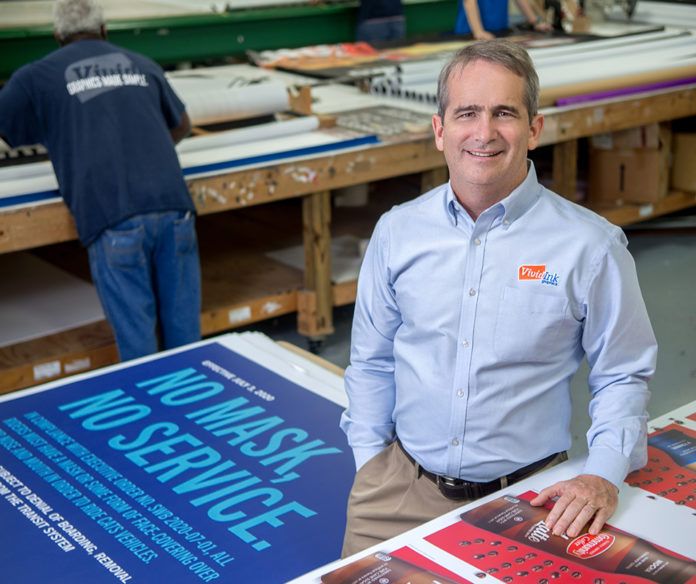 Vivid Ink Graphics is merging with this Phoenix company