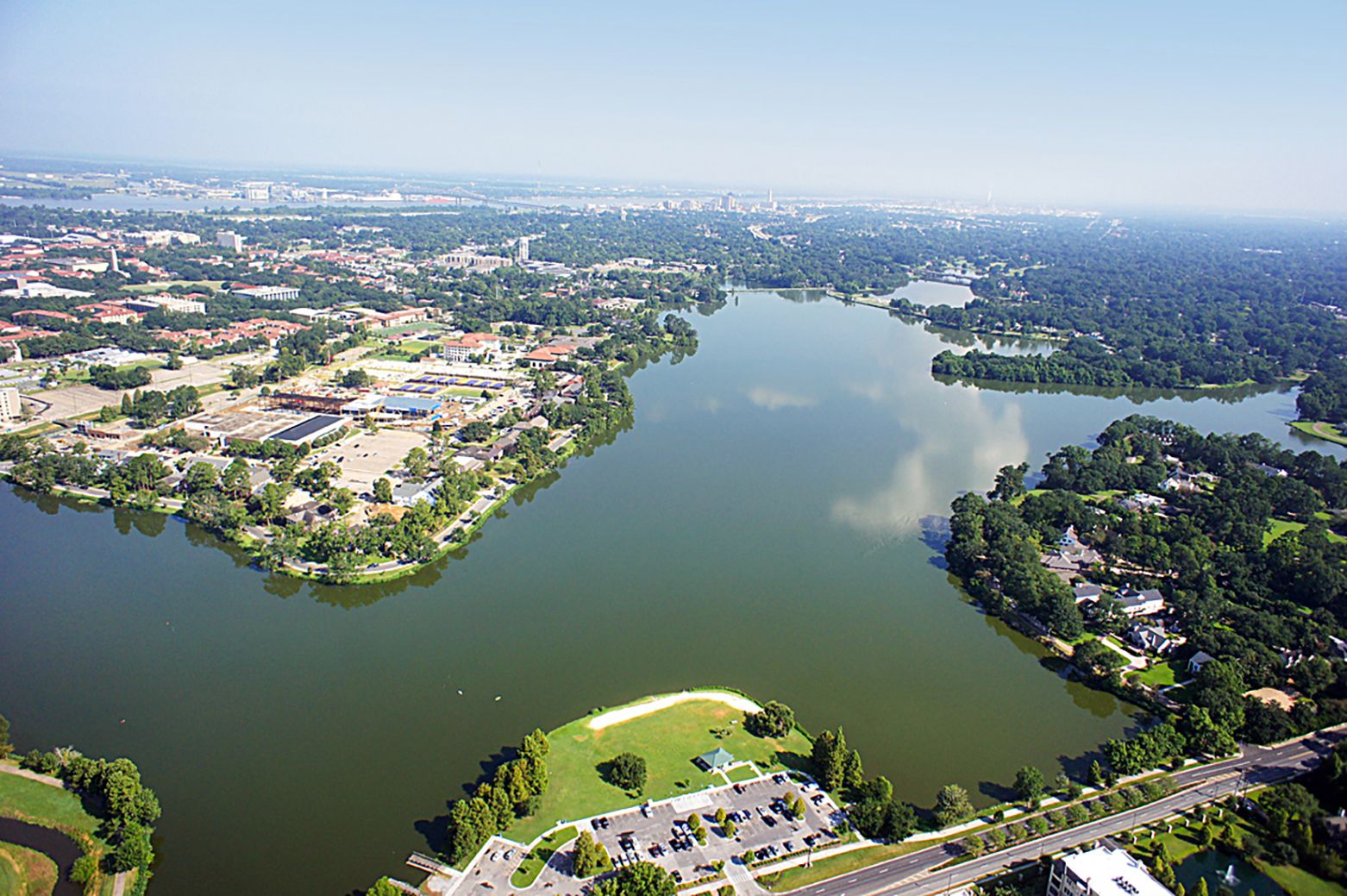 Here’s where the University Lakes Project stands right now