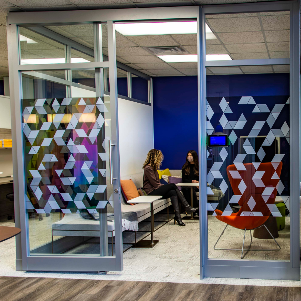 How to create safe workspaces and reimagine work life after the ...