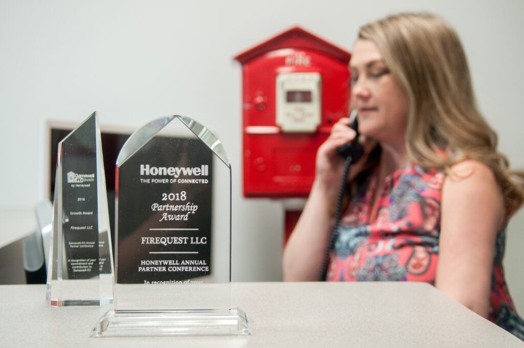 Firequest: Ensuring the safety, security and success of local businesses