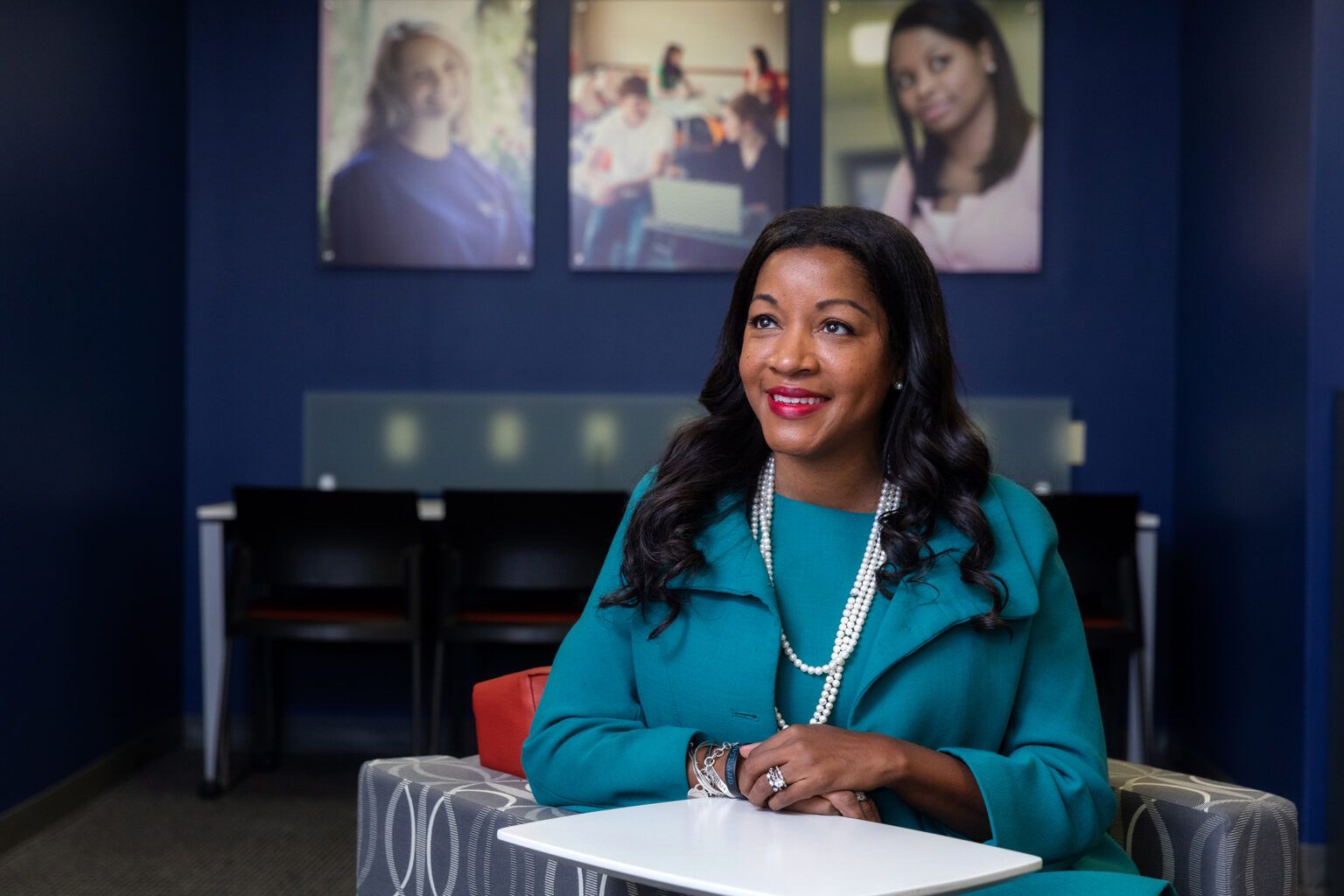 Get to know Kenya Messer, a 2021 Influential Woman in Business