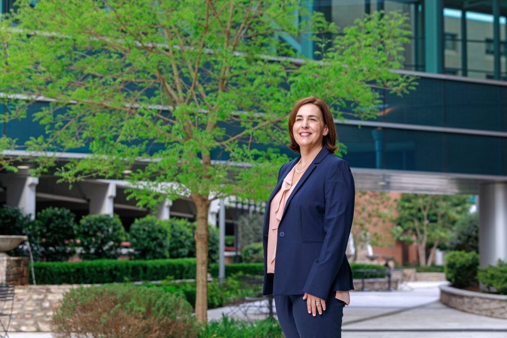 Stephanie Manson: 2021 Influential Women in Business honoree - Baton ...
