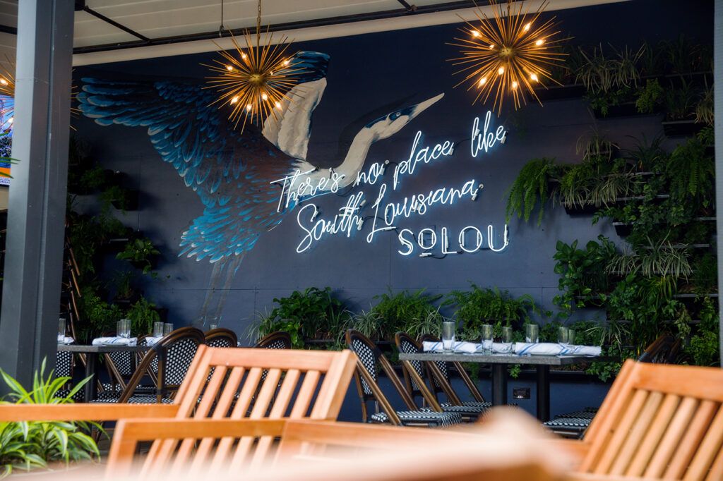 Business Lunch: SoLou - Baton Rouge Business Report