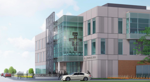 FranU files plans for campus expansion