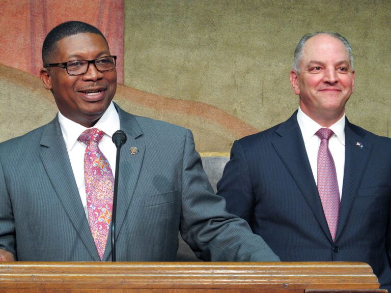 Former DOTD secretary Shawn Wilson enters governor’s race