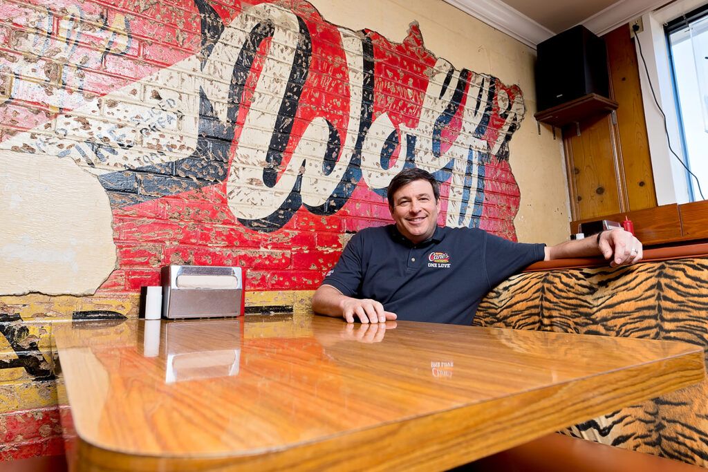 Baton Rouge’s Todd Graves is the 293rd richest person in the world