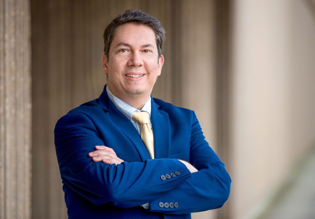 Get to know PAR’s Steven Procopio