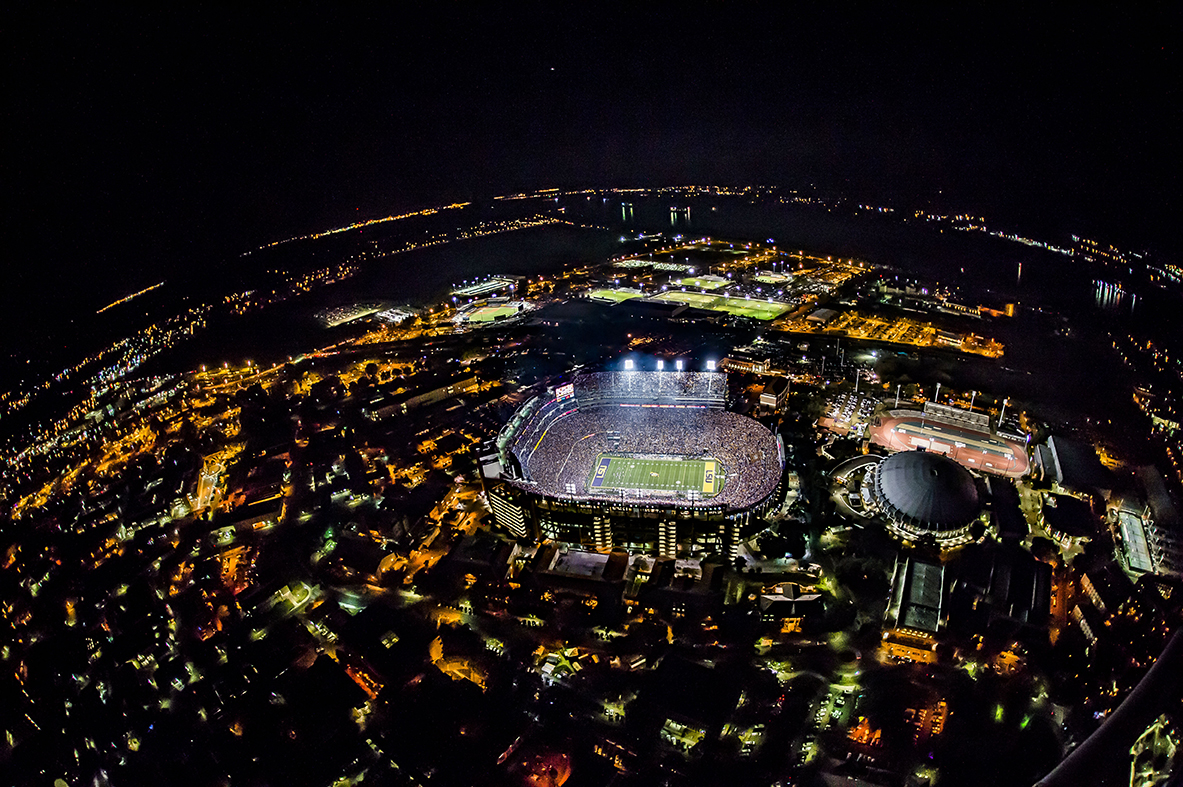 CATS will provide shuttle service to LSU home games this football season