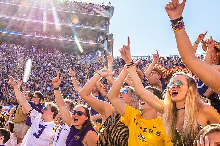 NIL collectives are latest game changer for college sports