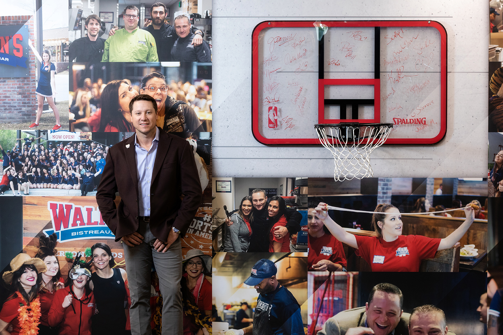 LSU business college inducts Brandon Landry, Scott Brakebill into Hall ...