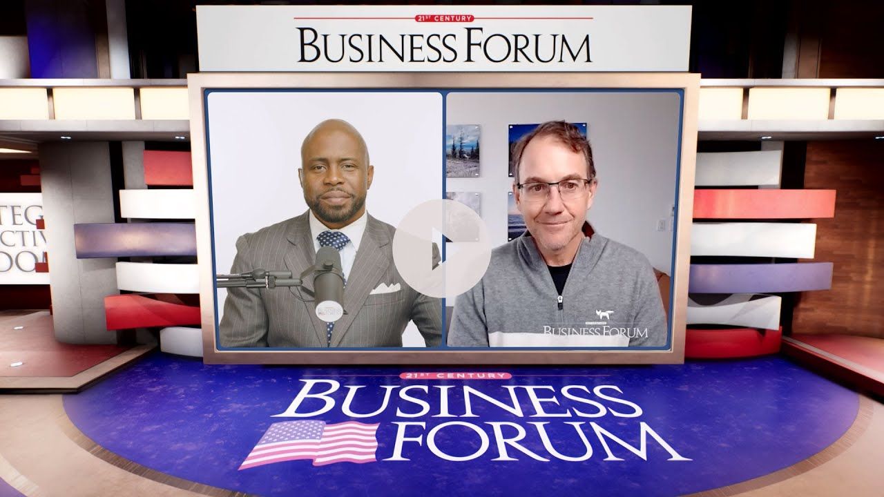 What does a thriving workplace look like? Find out as Steve Beauchamp ...