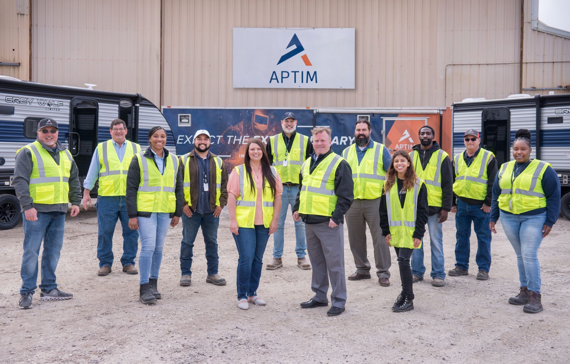 APTIM: Upcoming move to Water Campus is important milestone