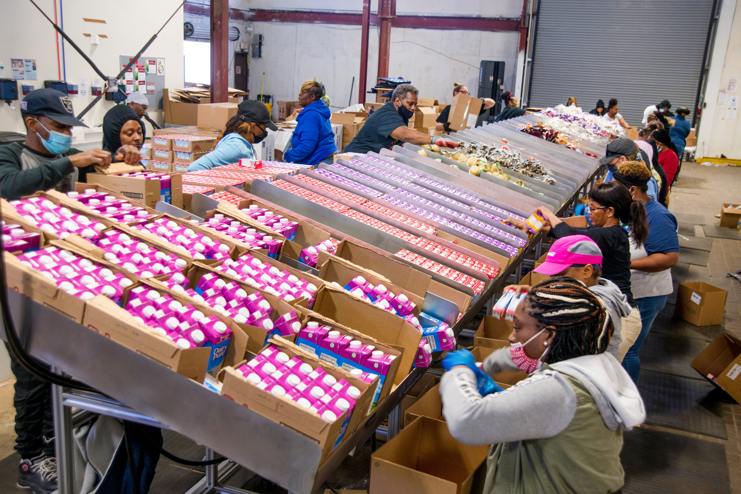 Focus Foods: Company expanding its meal production and delivery system