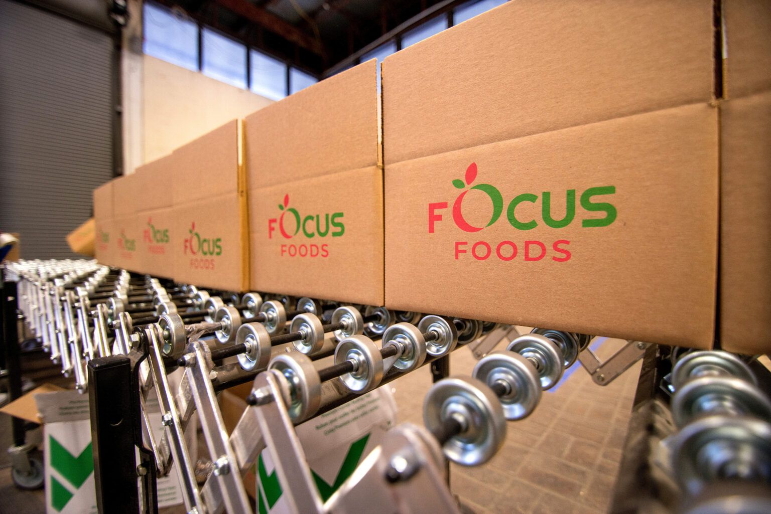 Focus Foods: Company expanding its meal production and delivery system