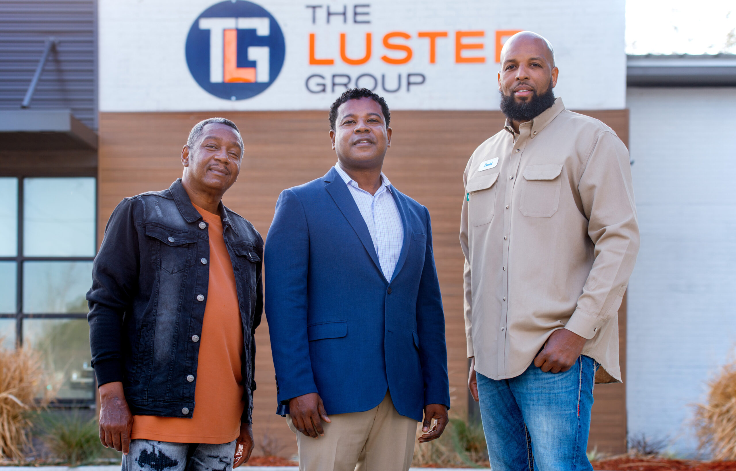 The Luster Group: Taking a hands-on, detailed approach to every project
