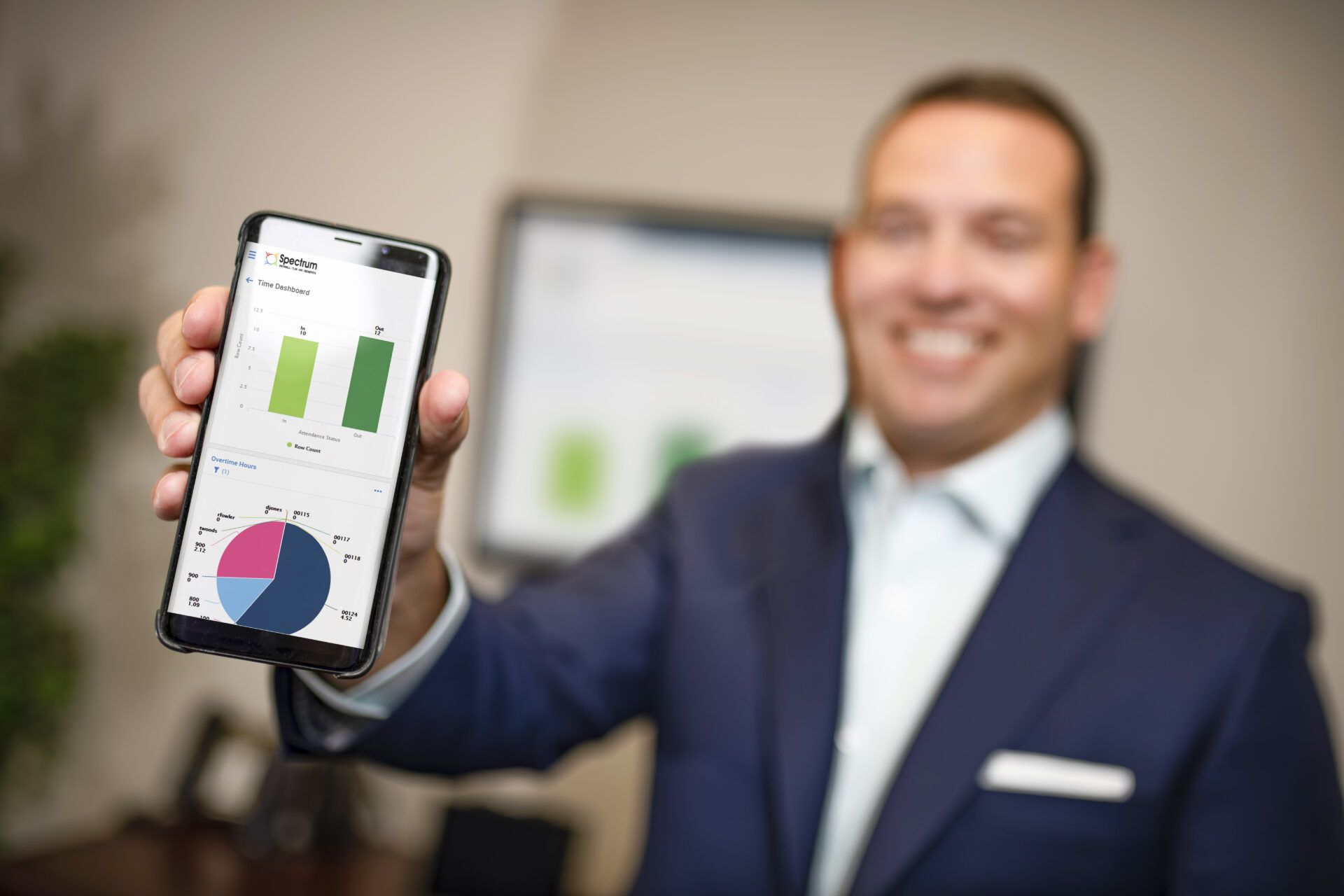 Spectrum Employee Services: An integrated, technology-based approach to ...