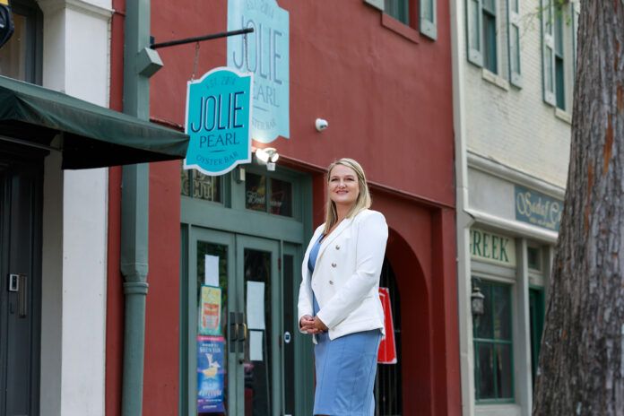 Influential Woman in Business: Lauren McCall Fitch of Hannis T. Bourgeois