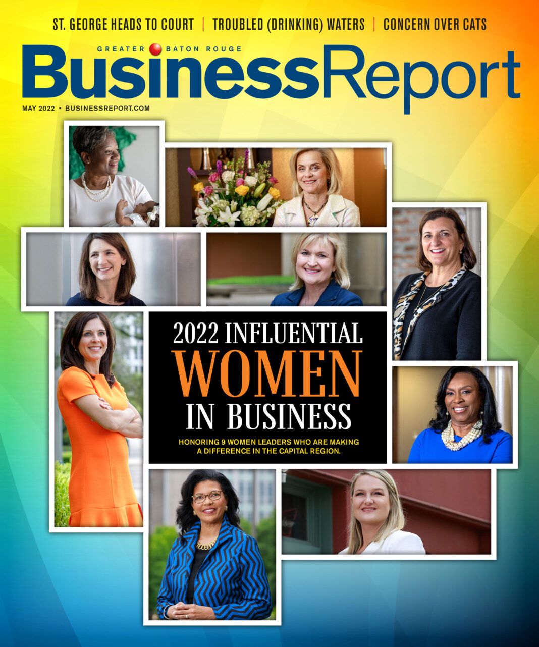 Contact Us - Baton Rouge Business Report