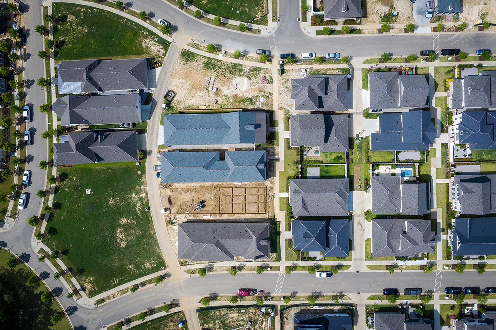 Negotiations are in the works to develop Rouzan’s last commercial tracts