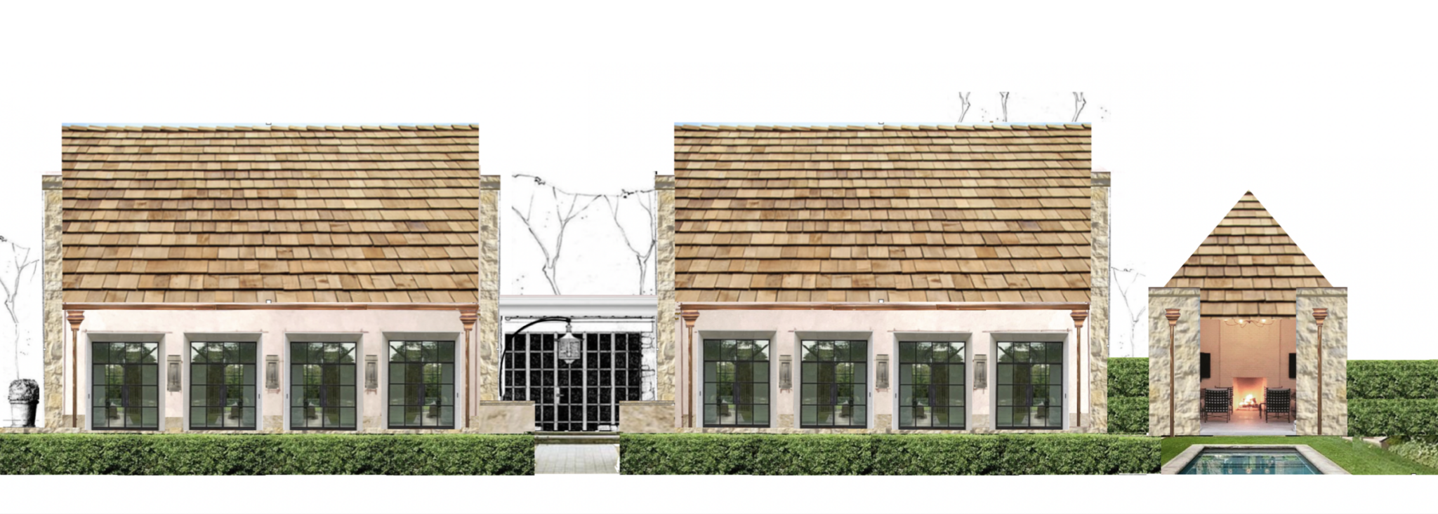 Celebrity designer Kenneth Brown plans new headquarters at Rouzan