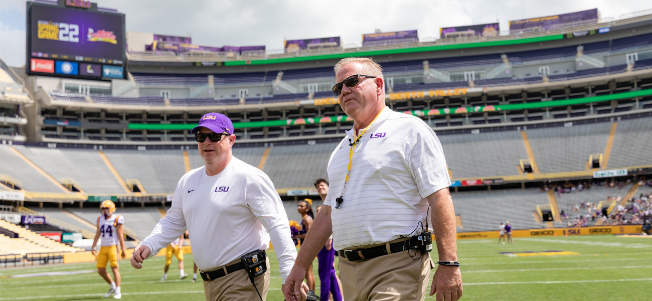 How the coaching staff overhaul will reshape LSU football
