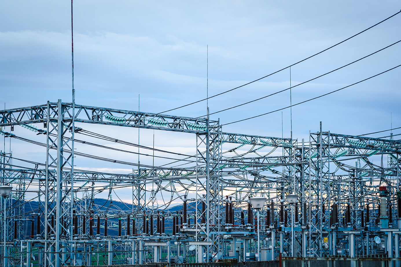 Louisiana is getting $249M for electric grid upgrades