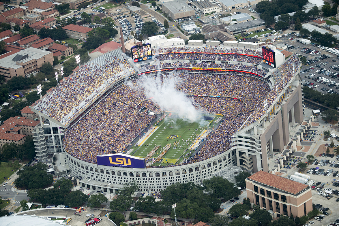 Get the guide to Tiger Stadium eats, and meet the new vendors