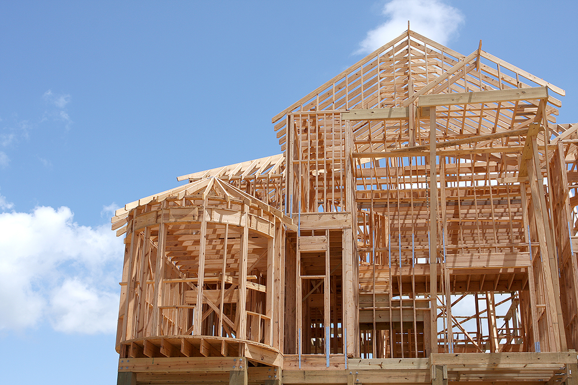 Low home supply has US builders stepping up construction despite high ...