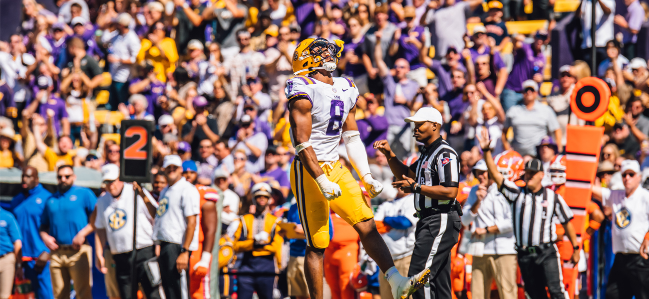 What should we expect from LSU football this fall?