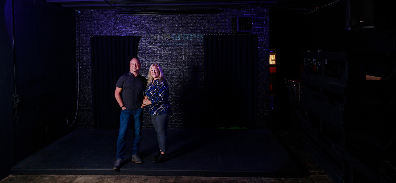 Boomerang Comedy Theater aims to create professional comics