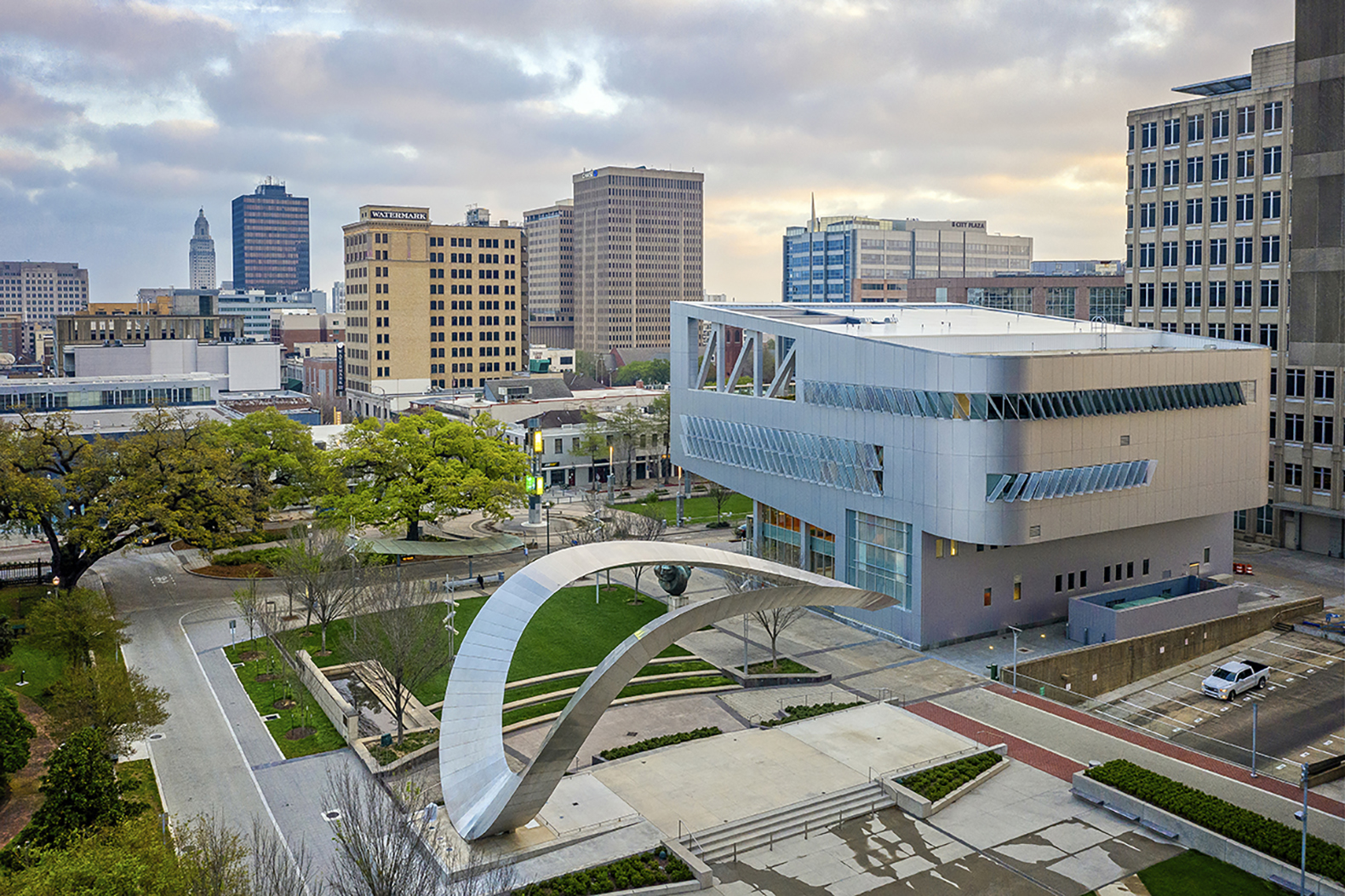 See where Baton Rouge ranks on a list of the best U.S. cities