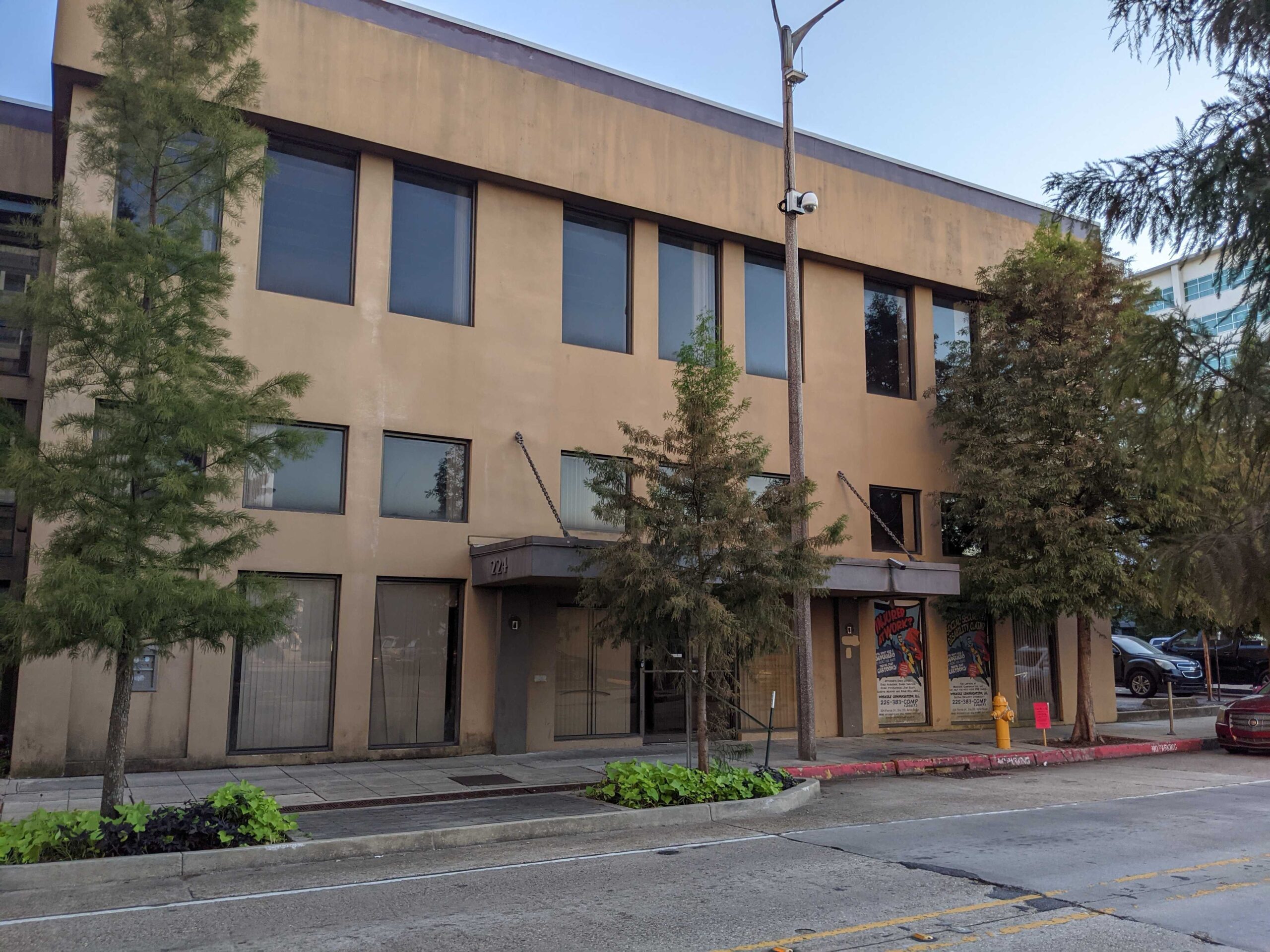 Two downtown BR buildings slated for demolition for potential nine ...
