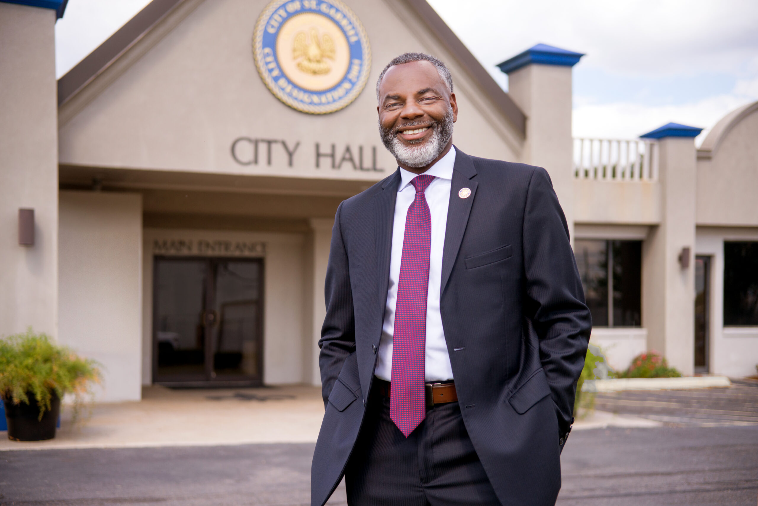 For the Record: City of St. Gabriel