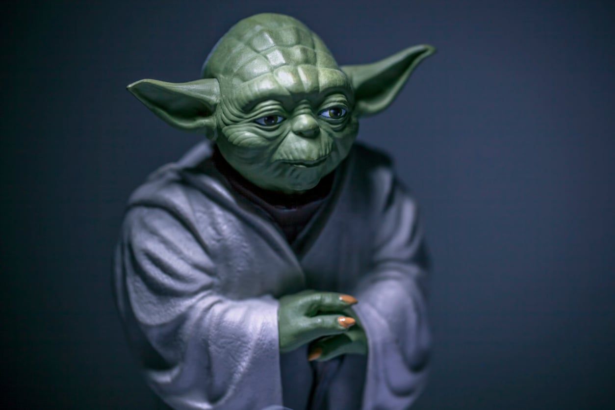 What Yoda can teach us about leadership