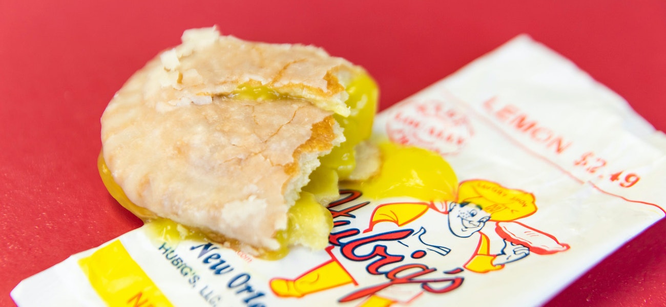 Where to find Hubig’s pies in Baton Rouge