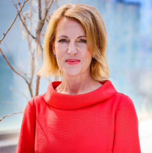 Whitney Johnson: There’s an advantage to creating a new path