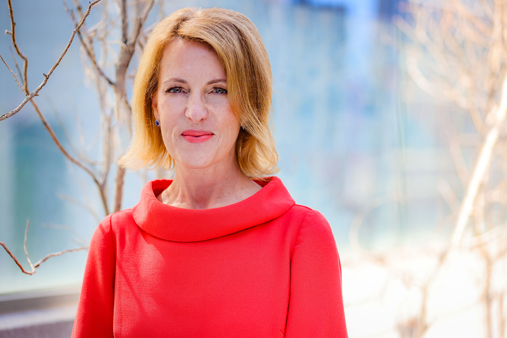 Whitney Johnson: How to grow when there’s no where to go