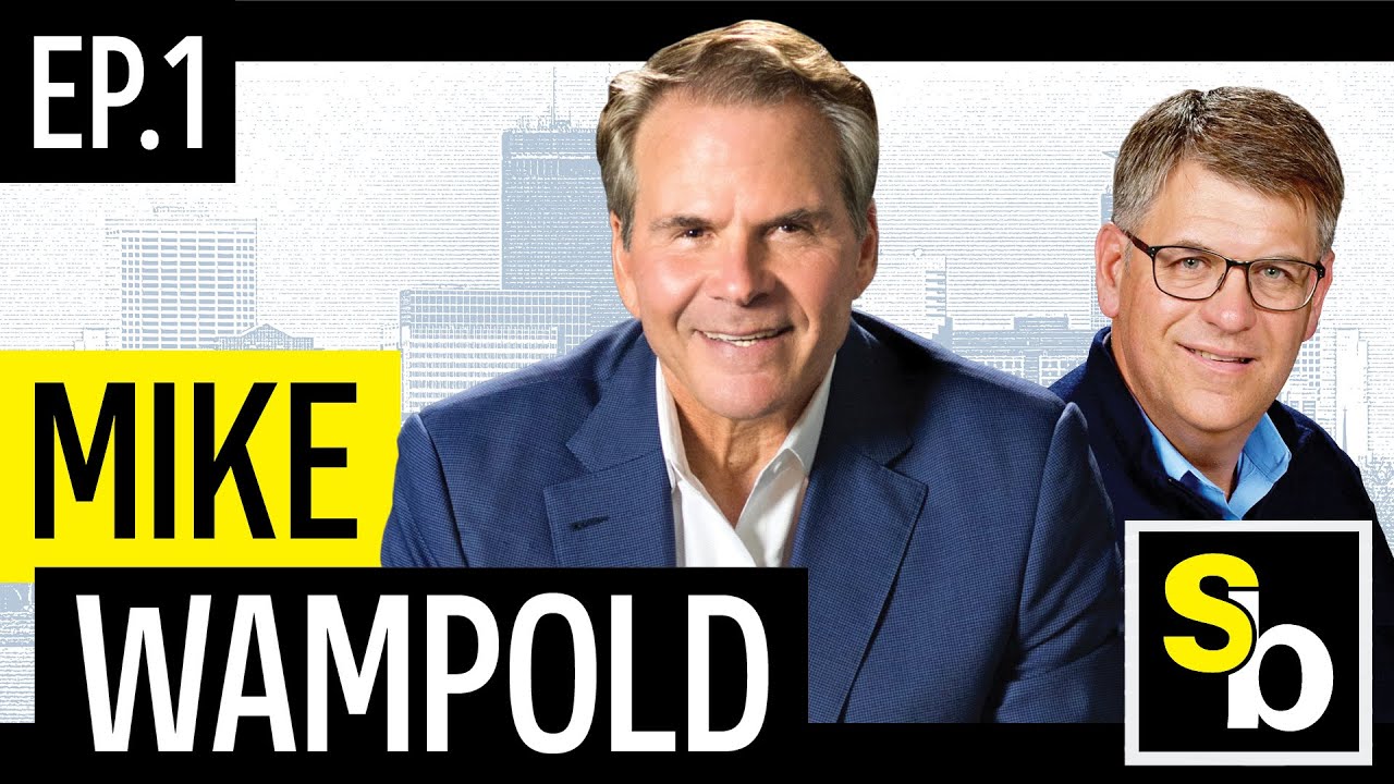 Episode 1: Mike Wampold - Baton Rouge Business Report
